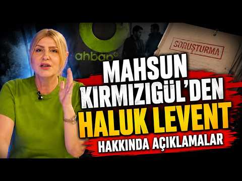 Mahsun Kırmızıgül’den Haluk Levent İtirafı!
