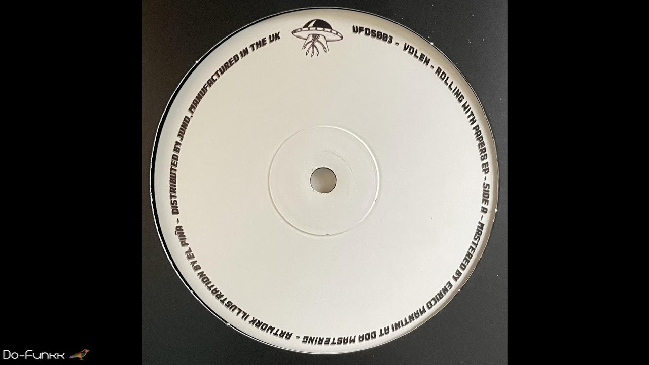 Volen - You Want To Have It [UFO Series – UFOS003] - YouTube