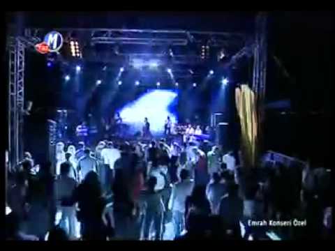 EMRAH KONSER MAHŞERİDE VAR