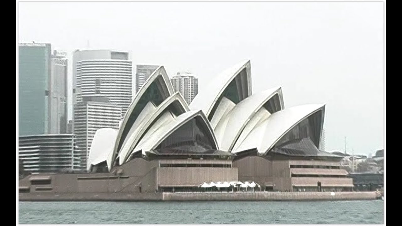 Australia 2004-Sue and Steve's trip to the "Land Down Under". - YouTube