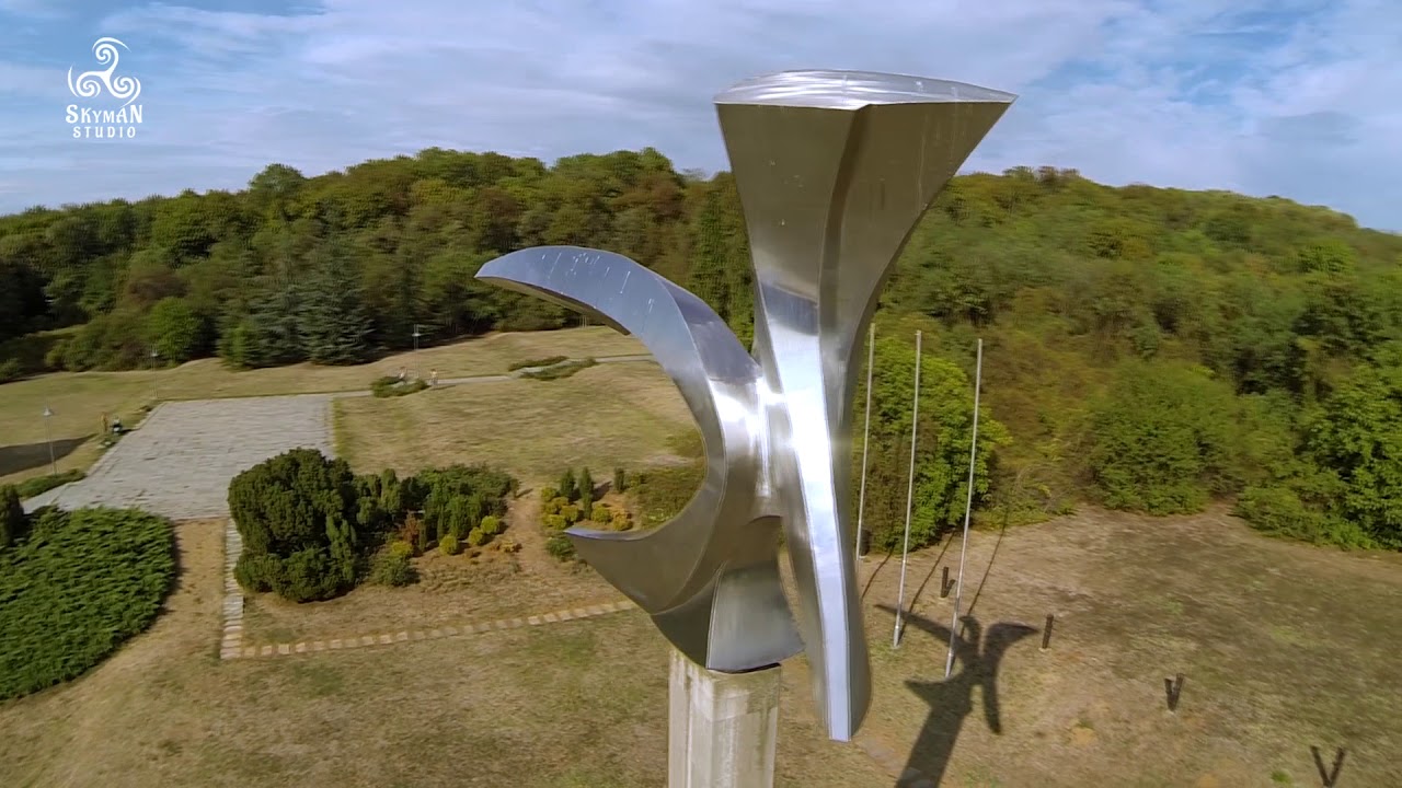 Memorial Park "Jajinci" - YouTube
