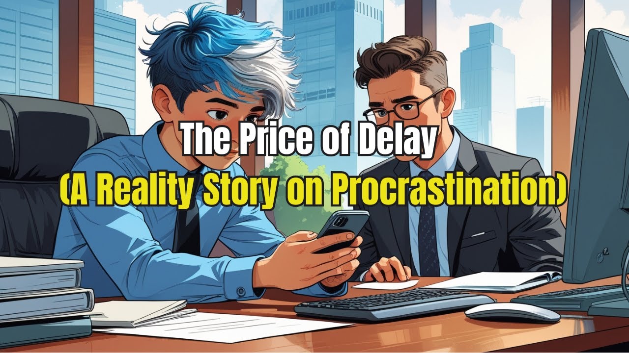 The Price of Delay || A Reality Story on Procrastination ...