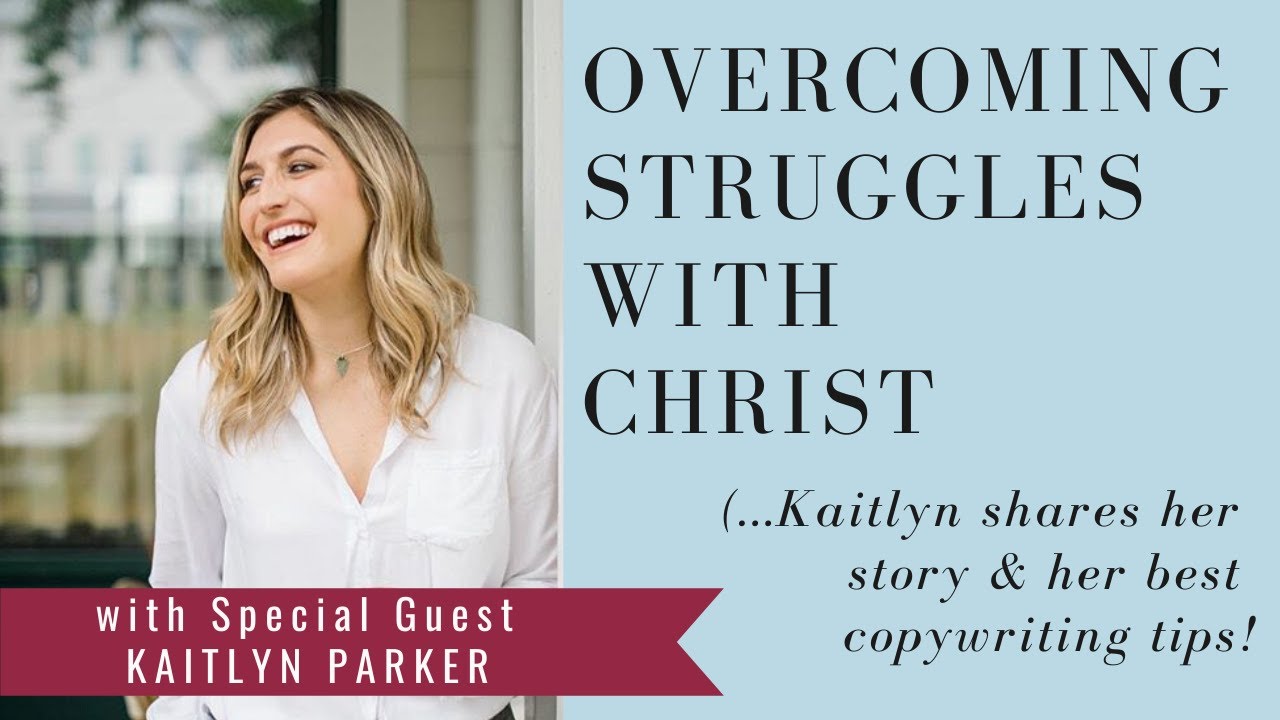 'She is Extraordinary Podcast' Ep 2: Overcoming Struggles with Christ ...