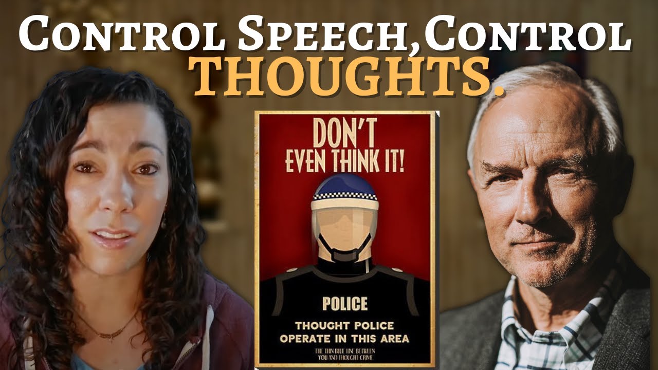 If There is no Free Speech, There is no Real Thought. - YouTube