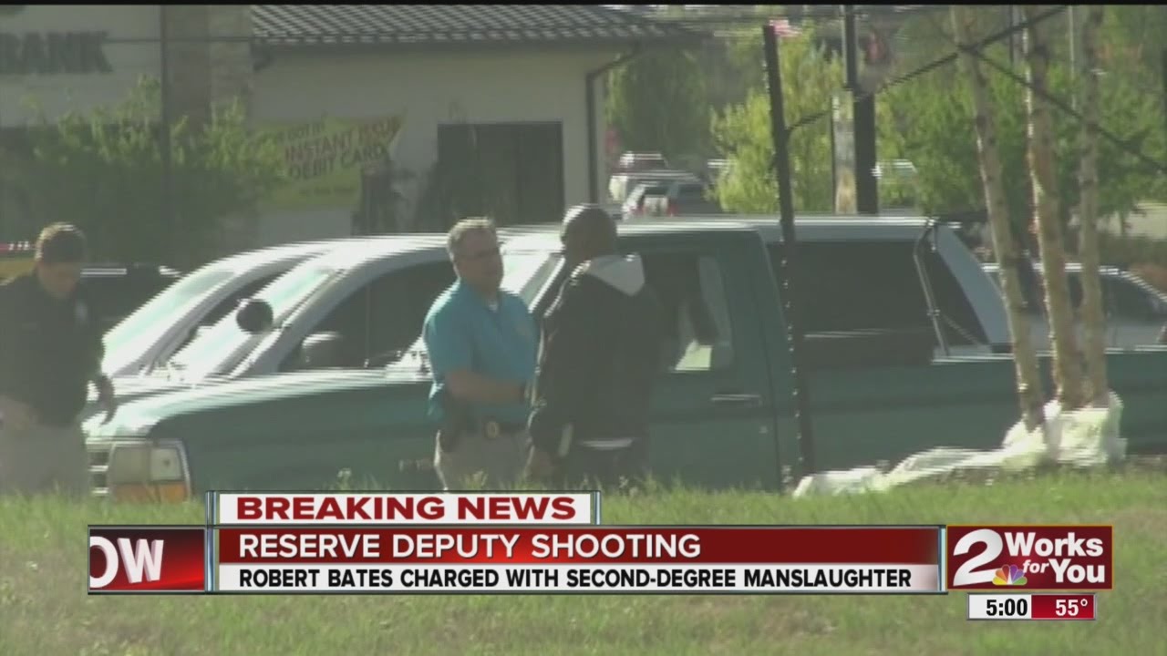 Reserve Deputy Shooting - YouTube