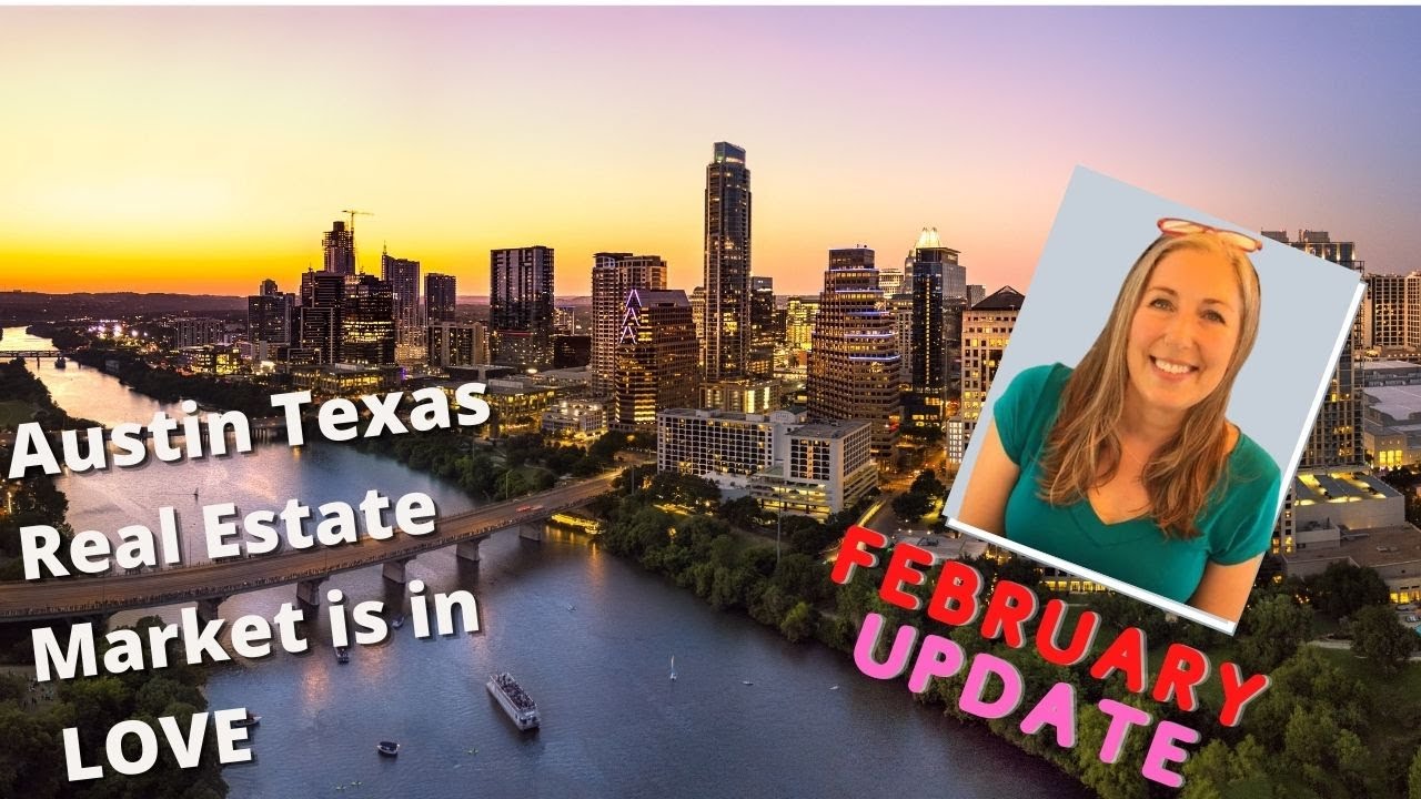 Is it worth buying a house in Austin? Heather Witte explains why - YouTube