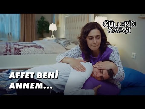 Taner, Annesini Yalnız Bıraktığı İçin Pişman! - Güllerin Savaşı 13. Bölüm