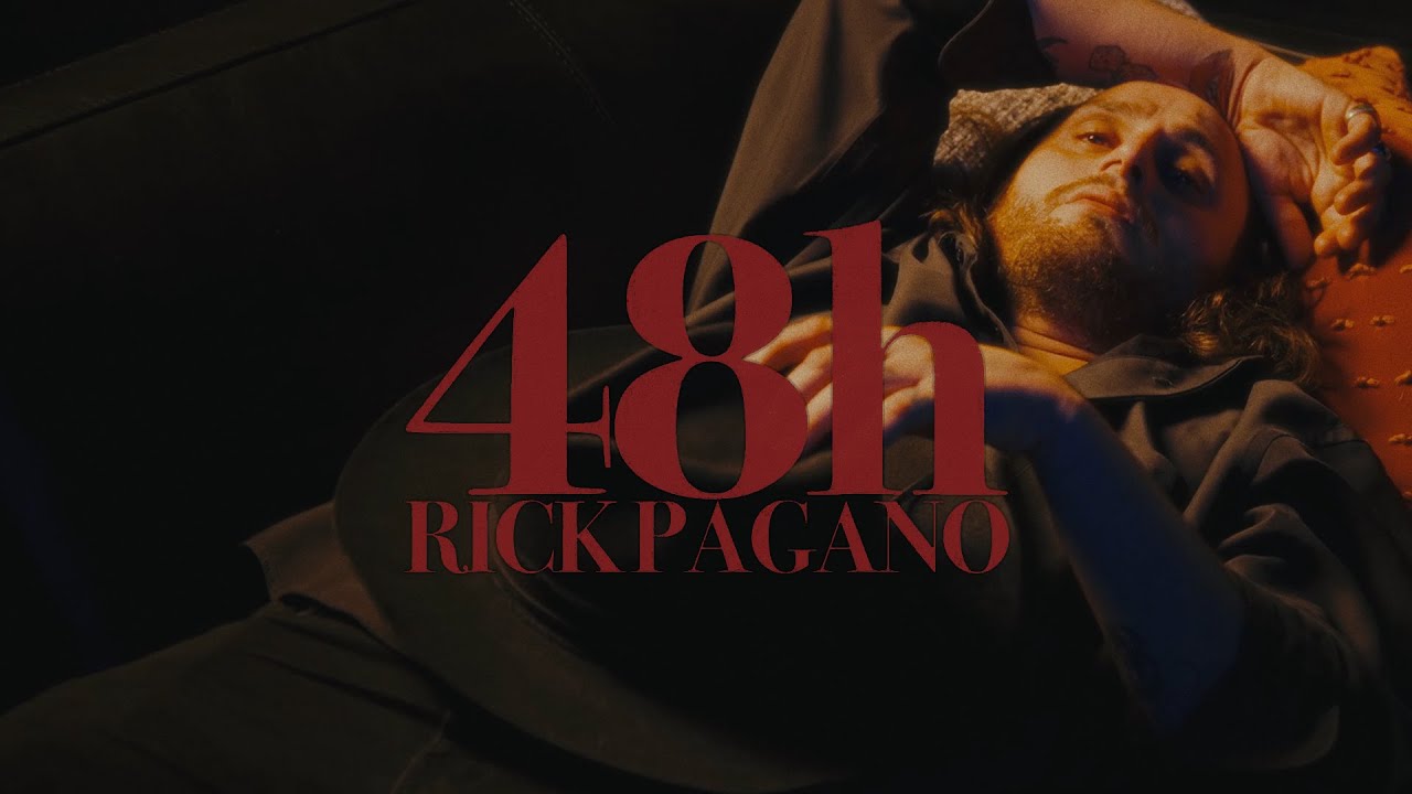 Rick Pagano - Weekend (48H - version album) - YouTube