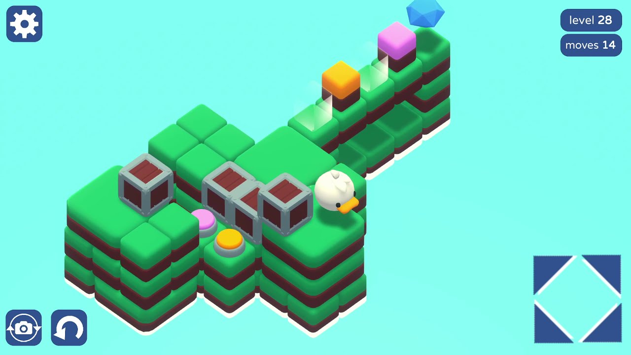 push the box walkthrough - YouTube