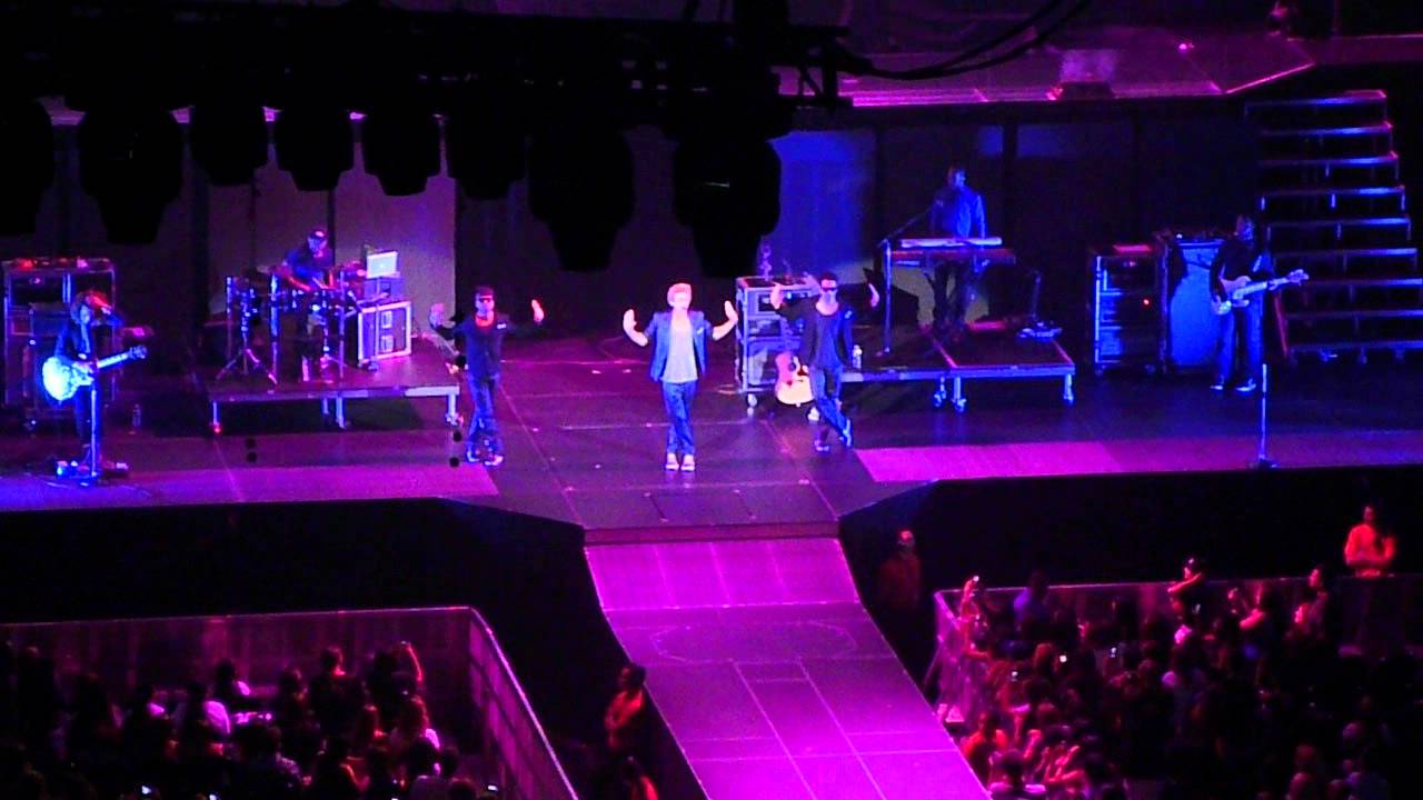 Cody Simpson opening at Justin Bieber's Believe Tour- Wish You Were ...