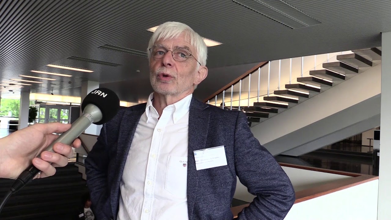 Mapping news consumption – Kim Schrøder interview - YouTube