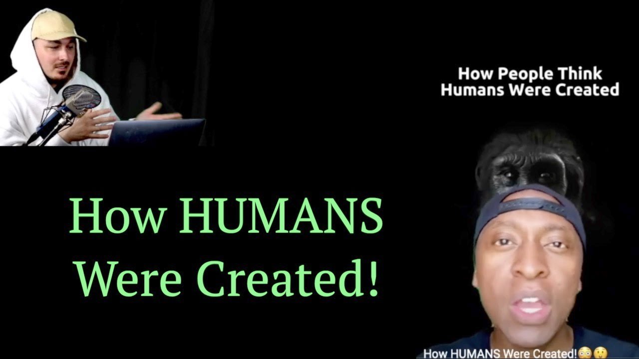 My Video Review | How HUMANS Were Created! | PaulNthoba - YouTube