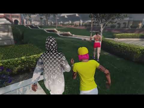 High School High (Sophomore Year) (GTA5 RolePlay) S.1 Ep.4: Loso & Princess Start Date (The Finale)