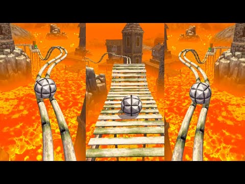 Rollance Game_ Ball Rolling Game 3D#game #ball - YouTube