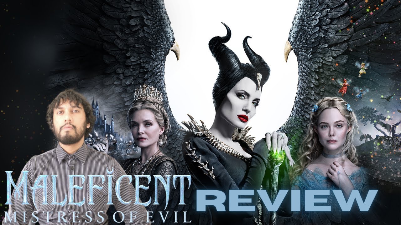MALEFICENT: MISTRESS OF EVIL Review 😈 | Angelina Jolie, Michelle ...