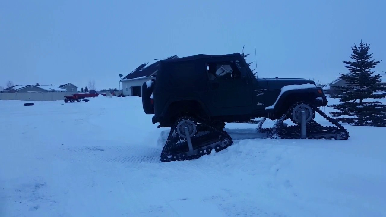 Dual Track Test Video - YouTube