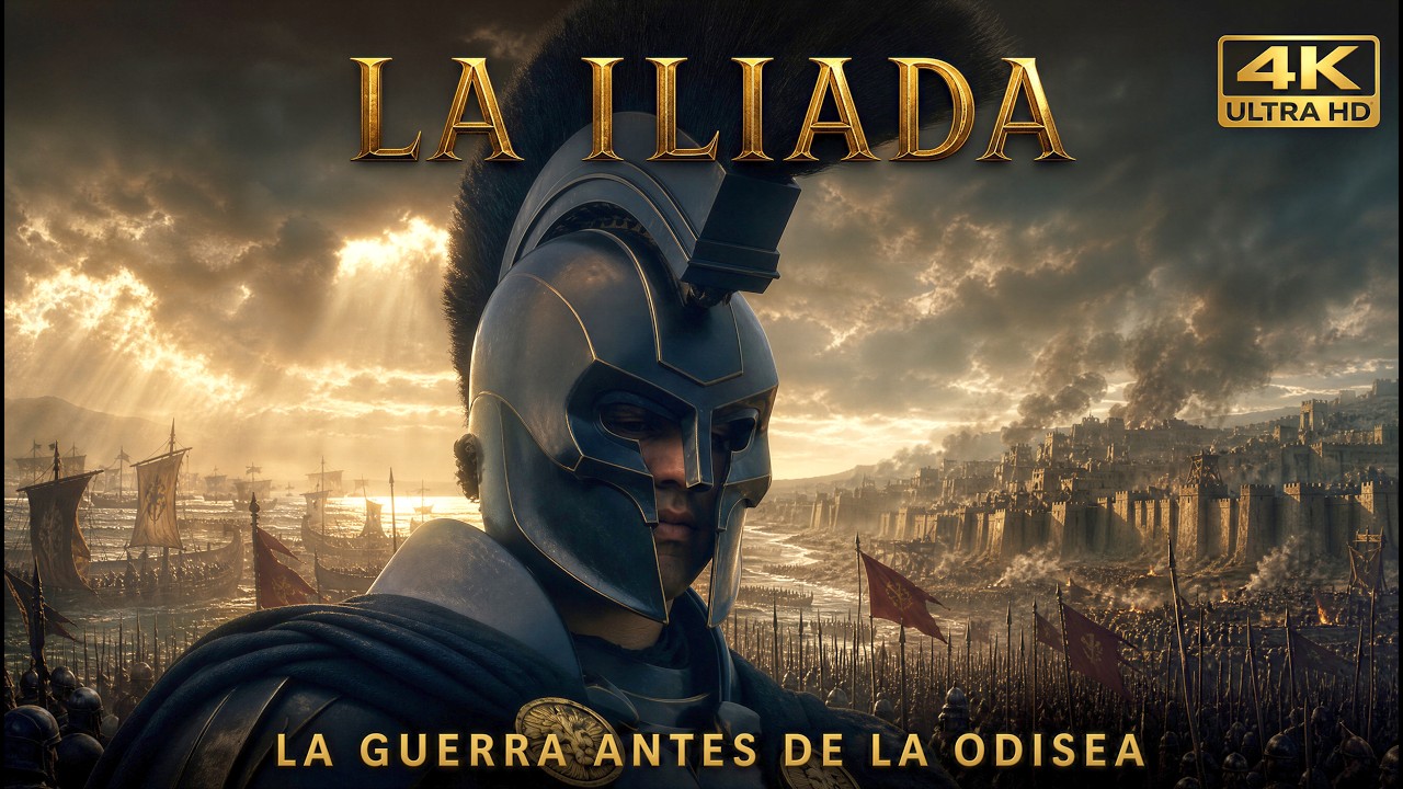 La Ilíada Explicada: Aquiles, Héctor, Helena y la Caída de Troya ...
