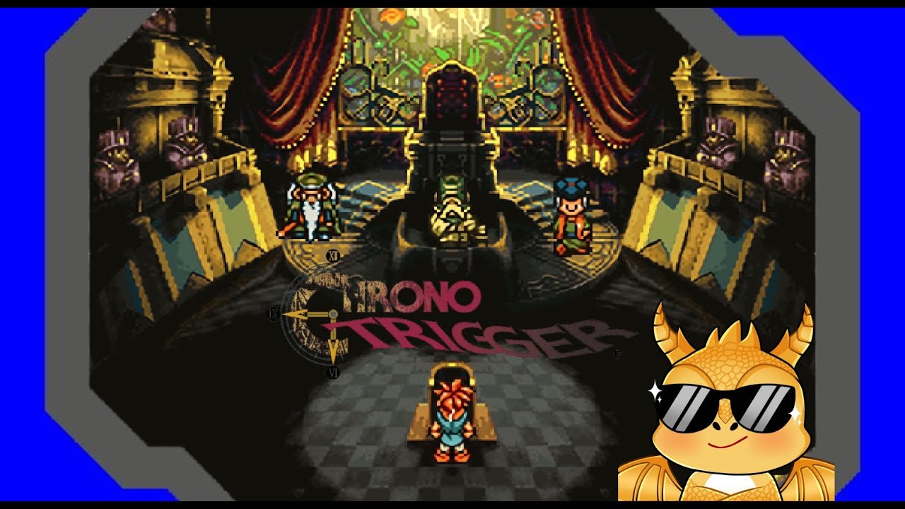 [EN/ID 🔴LIVE 02-DEC-2024] Chrono Trigger Playthrough Part 2 - The Masamune - YouTube