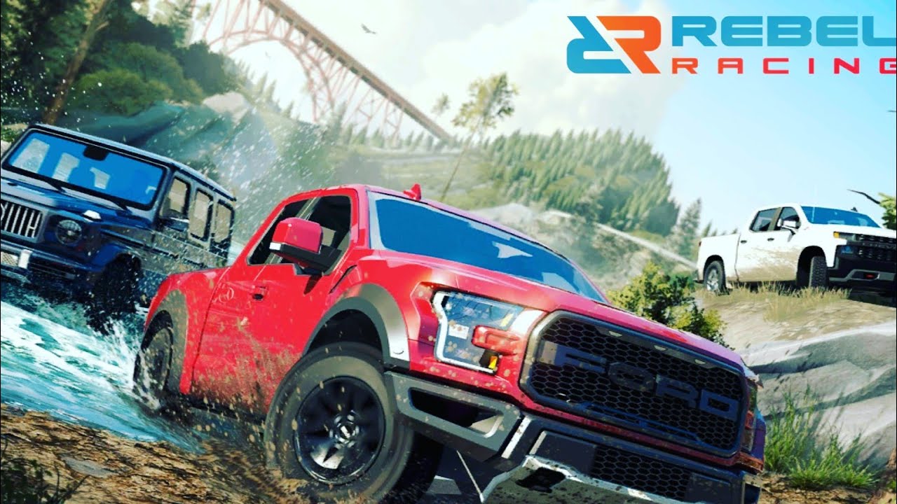 Rebel Racing 2020 - YouTube