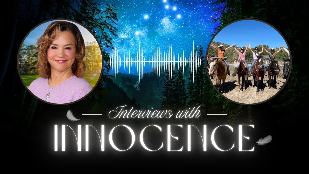 Healing With Horses: The Metaphorse Journey with Jody Nixon - YouTube