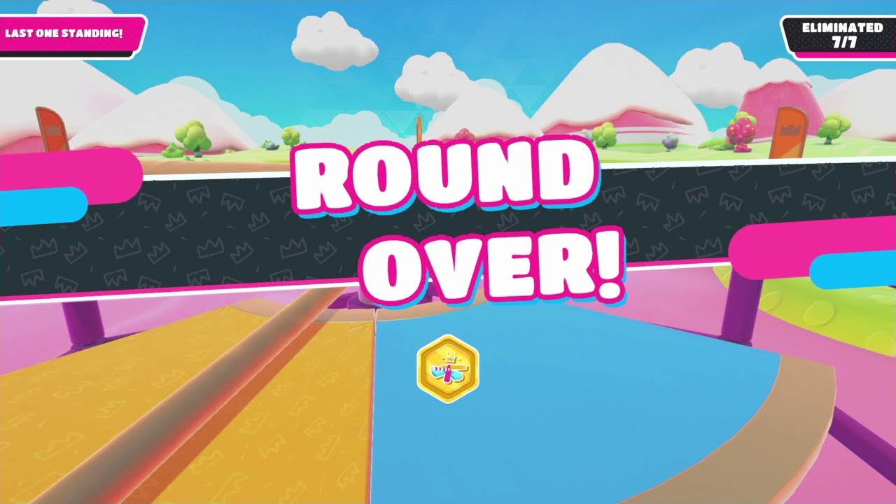 Fall Guys - INFALLIBLE TROPHY + PLATINUM - YouTube