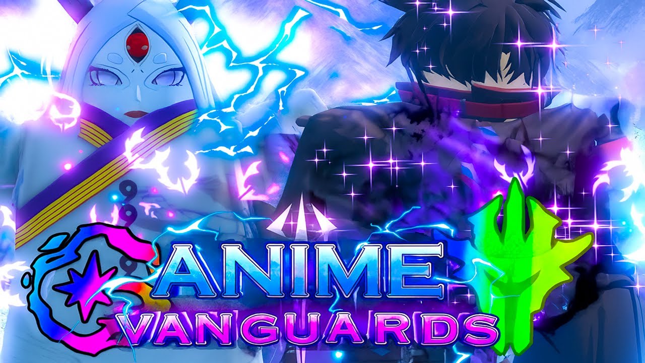 I Created The STRONGEST TEAM In Anime Vangards! - YouTube