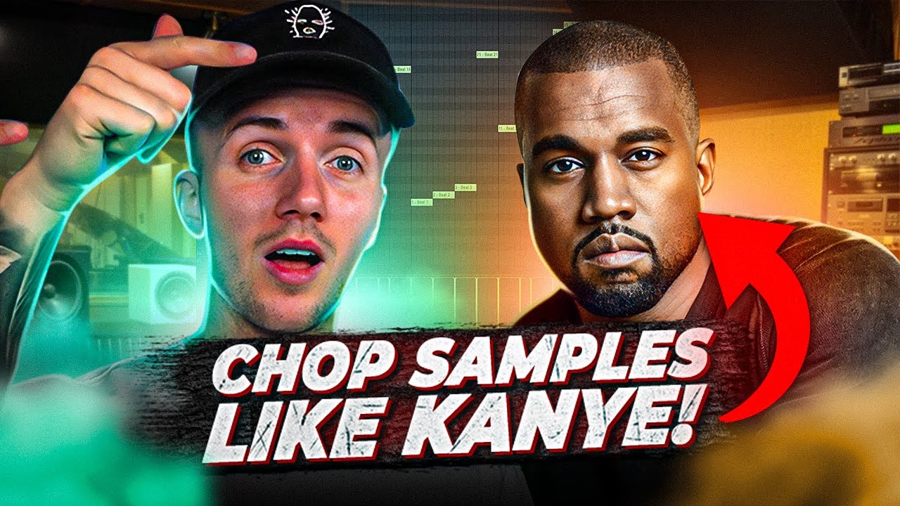 Flip Samples Like Kanye West In FL Studio (Ultimate Guide) - YouTube