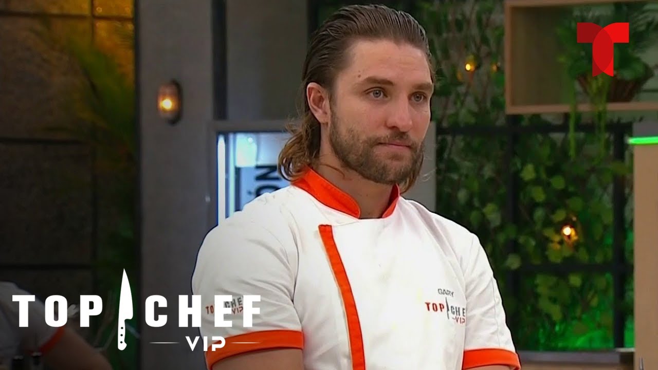 Gary Centeno presenta su 'Experiencia' en la Prueba de Salvación | Top ...