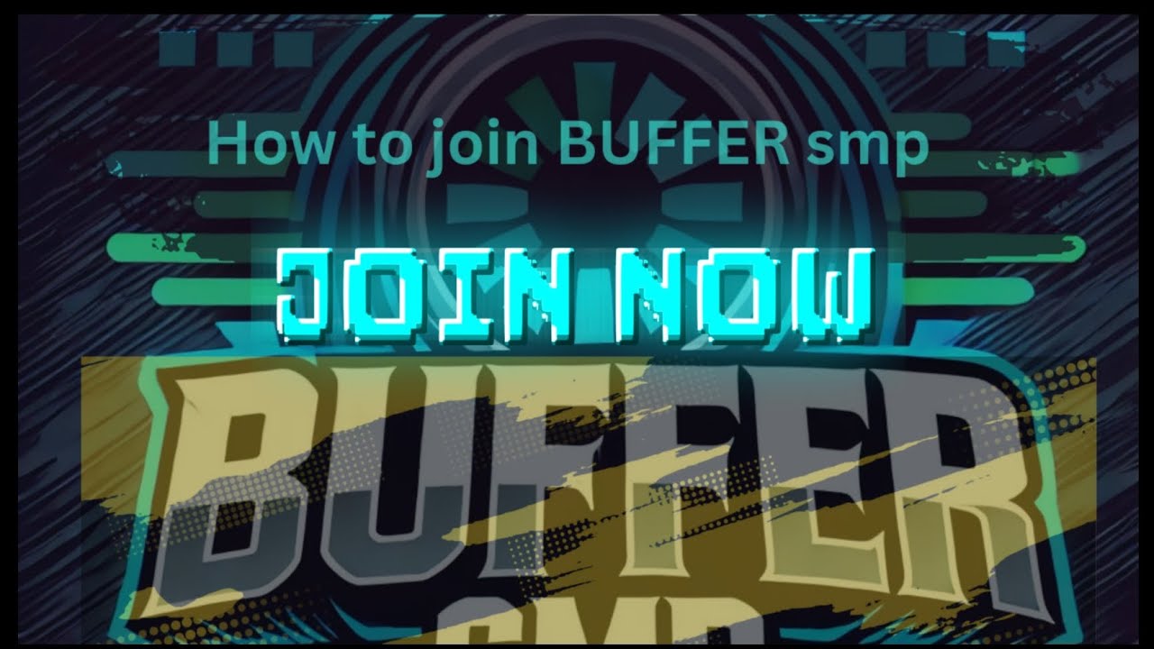 How to join Buffer smp| Made By @ITSRIYADBOSS1 - YouTube