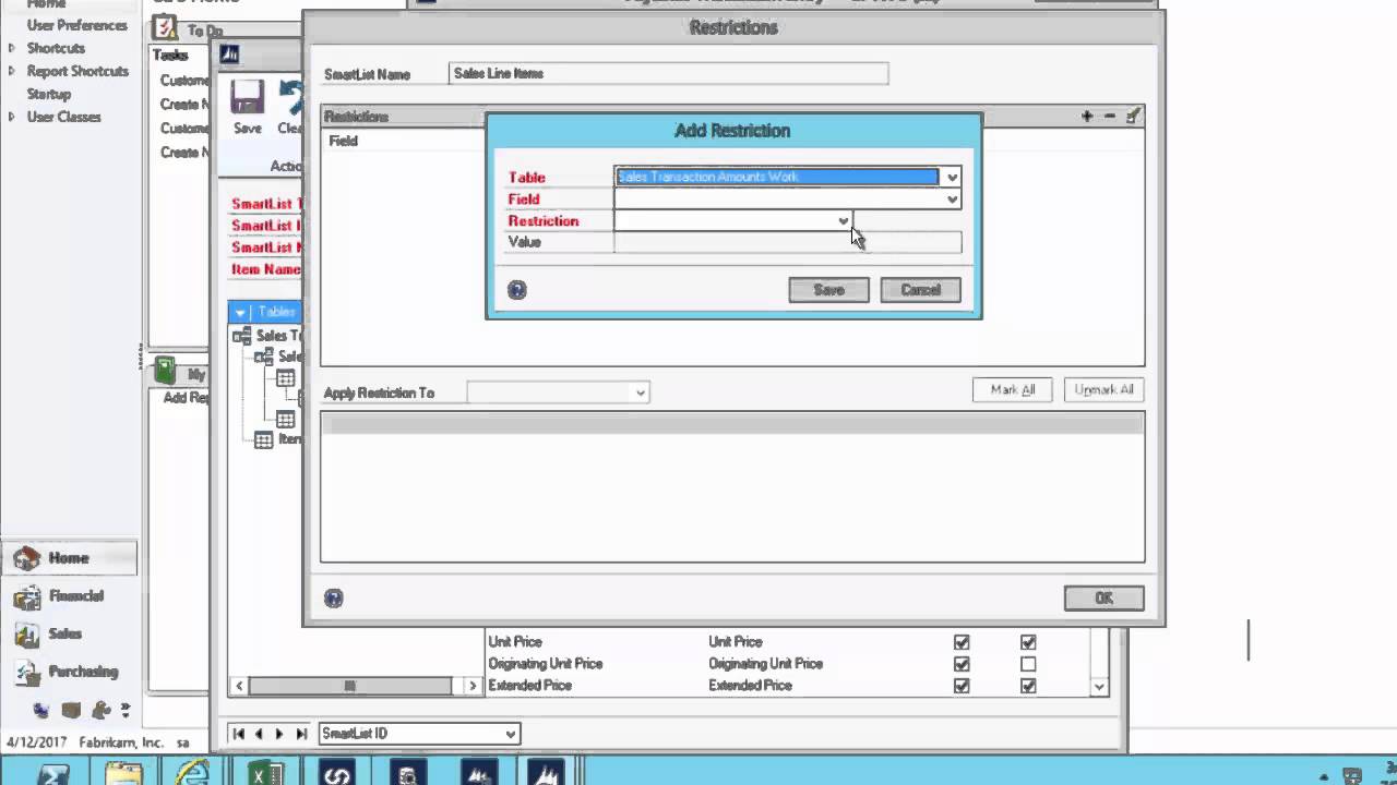 eOne SmartList Builder Demo - YouTube
