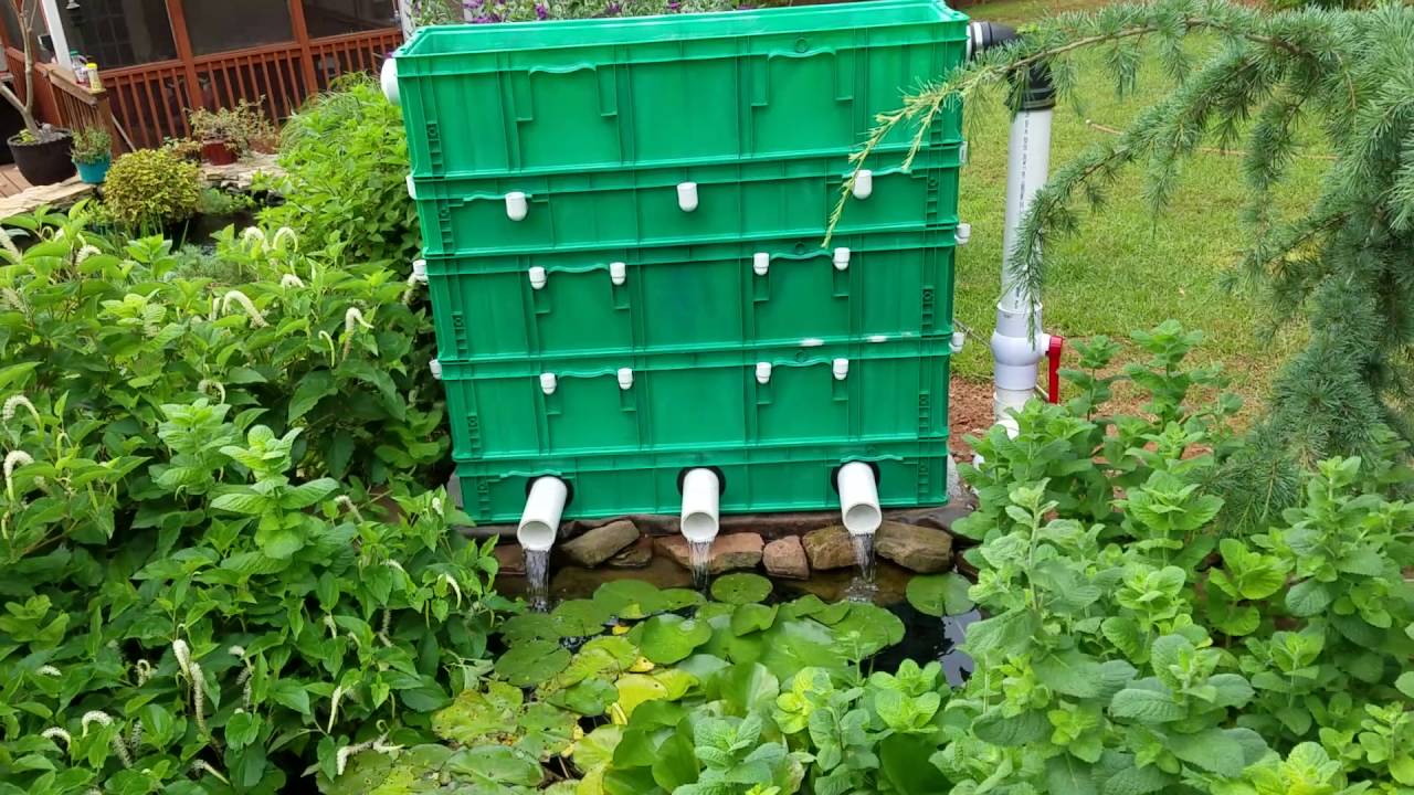 Cetus Sieve and Bakki Shower installation complete. A small tour of ...