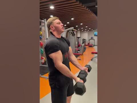 Армбластер !!! С ним твои руки начнут расти ! - YouTube