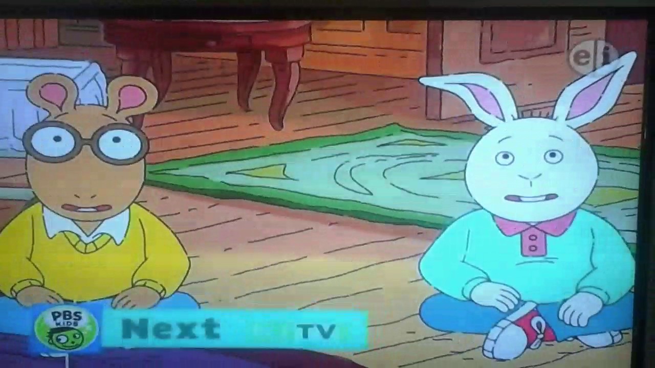 PBS Kids Program Break (2016 WNJT) - YouTube