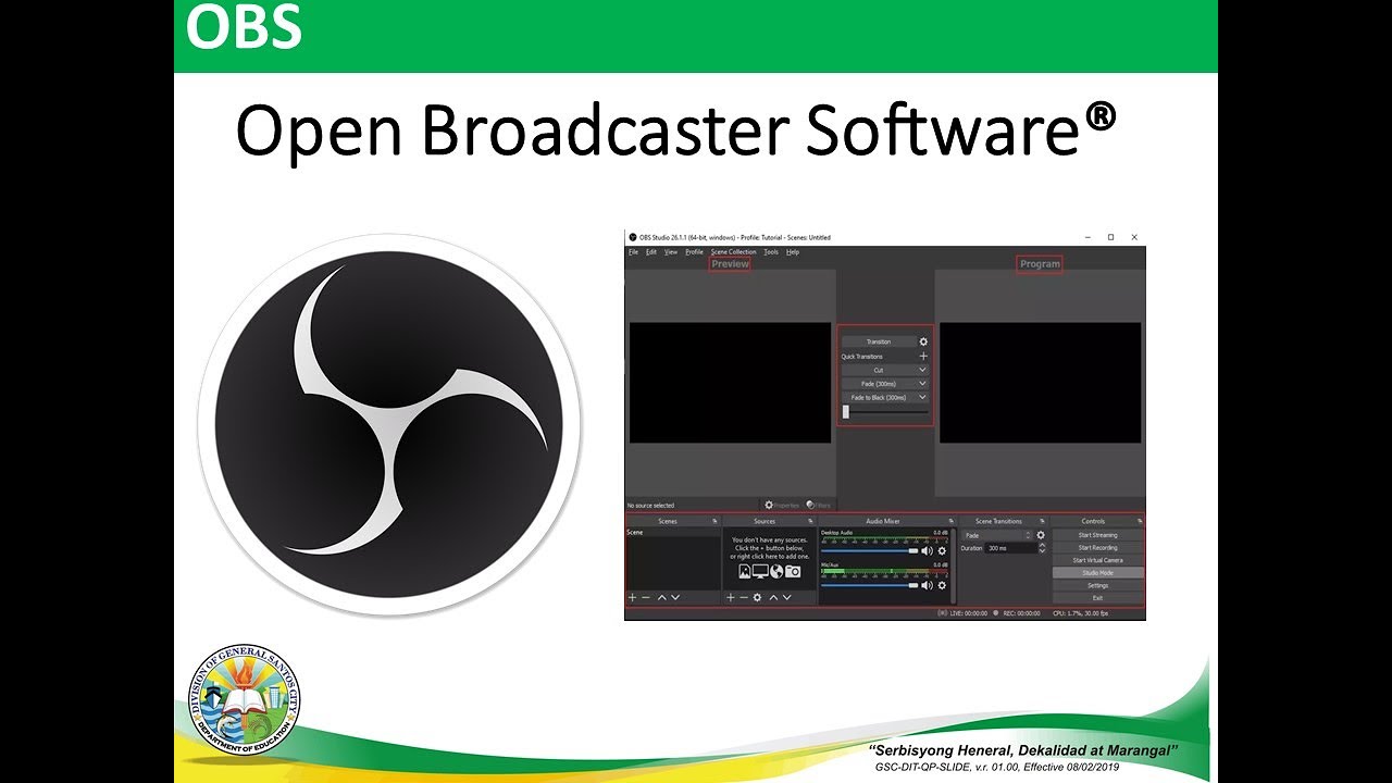 SAMPLE PRESENTATION IN TEACHING OBS - YouTube