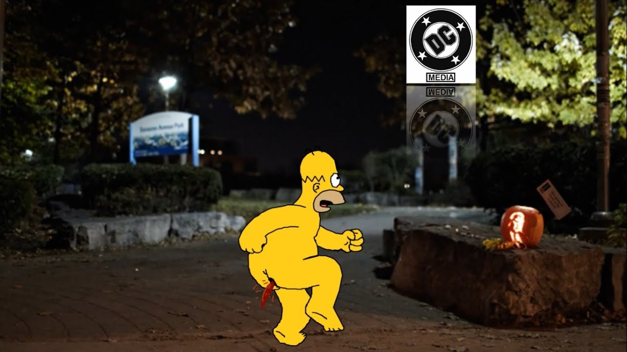 HOMER SIMPSON SHIT - YouTube