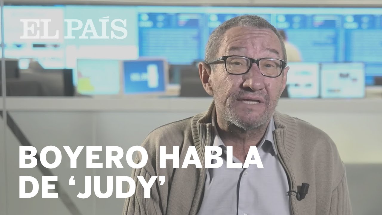 Carlos Boyero habla de 'Judy' - YouTube