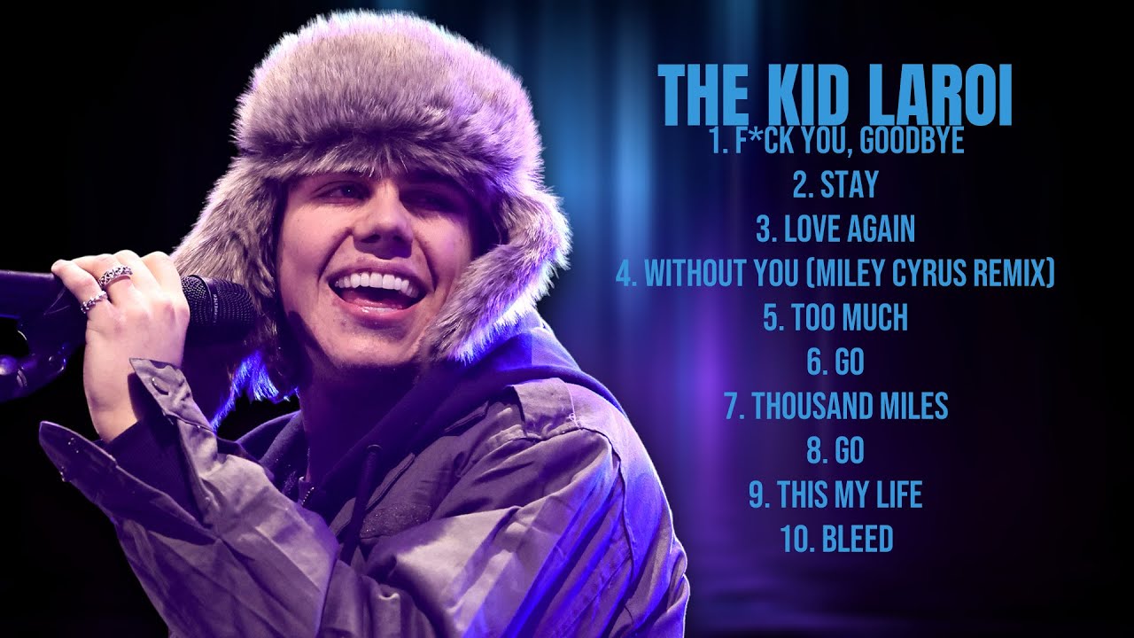 The Kid LAROI-Year's musical highlights-Superior Songs Compilation ...