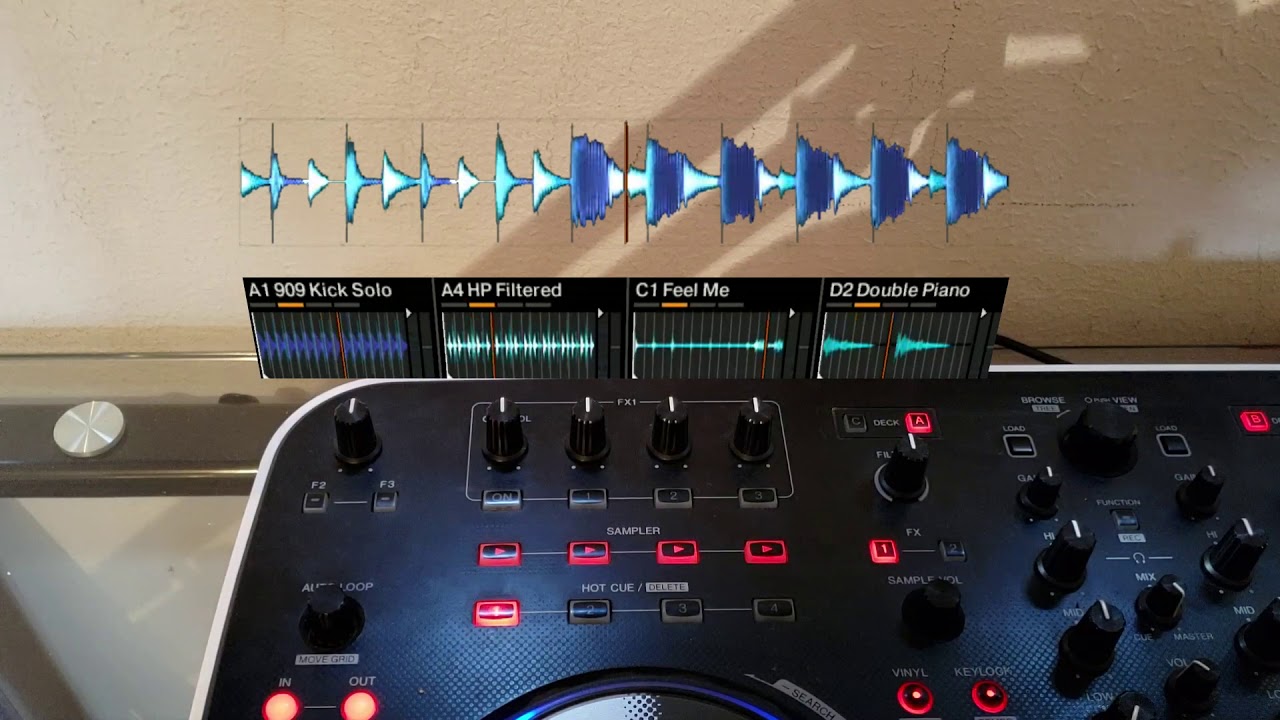 LOS SAMPLERS DE UN DJ!!! | VÍDEO SOLO PARA DJs PRINCIPIANTES | *LITERAL ...