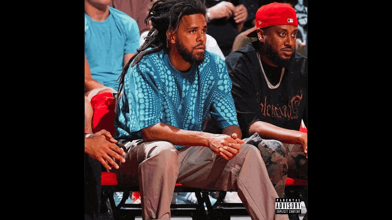 (Free) J Cole x Russ Type Beat 2024 - "COURTSIDE" | Freestyle Type beat ...