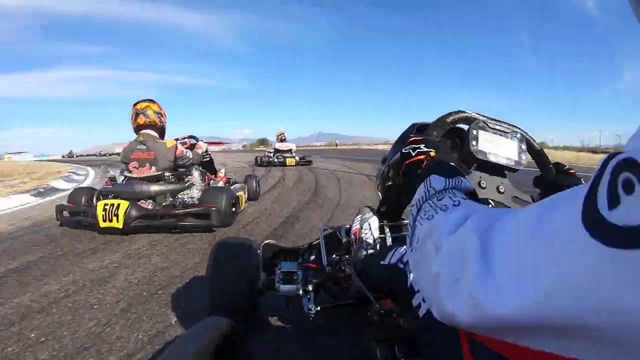2020 Challenge Tucson Master Shifter Rok Main - YouTube