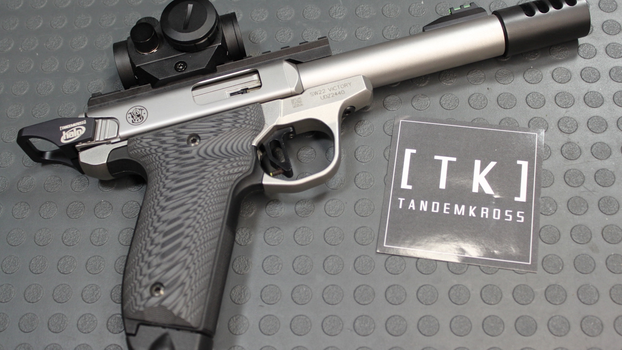 SW22 Victory Tandemized by Tandemkross - YouTube