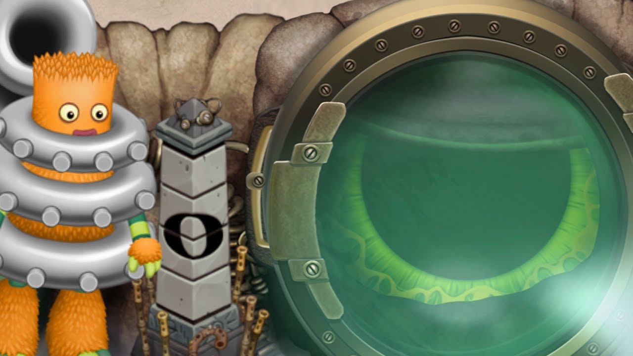 My Singing Monsters Part 45: Air Island Colossal - YouTube