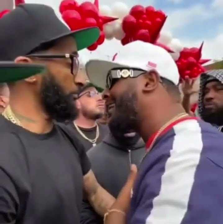 "Go do something and come back" !!! Blacc Sam goes off on Rocstar about Wack 100 comments - YouTube