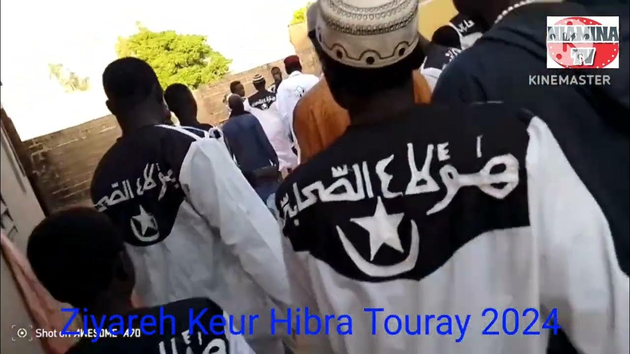 Ziyareh Keur Hibra Touray 2024 - YouTube