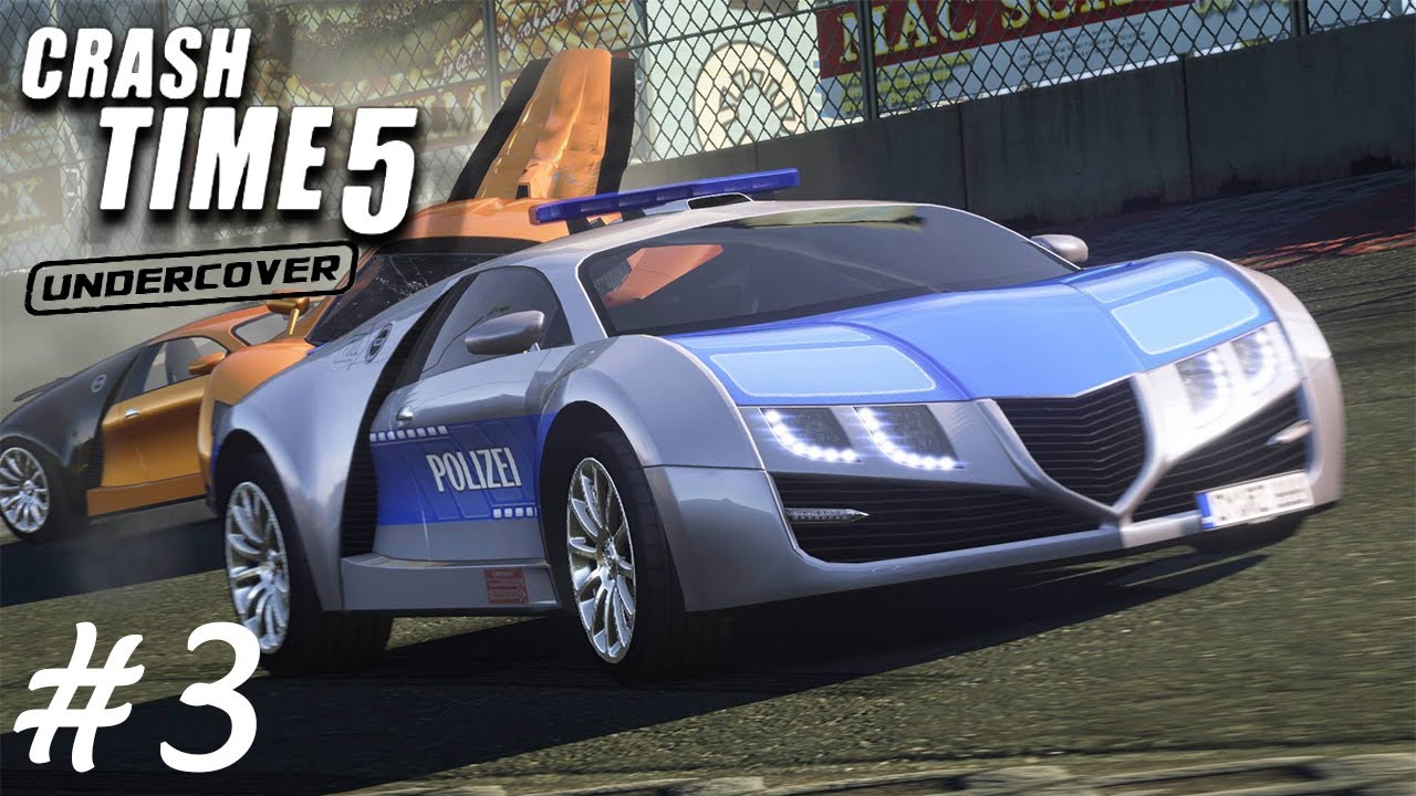 Crash Time 5: Undercover - Gameplay Walkthrough - Part 3 - Remove The ...