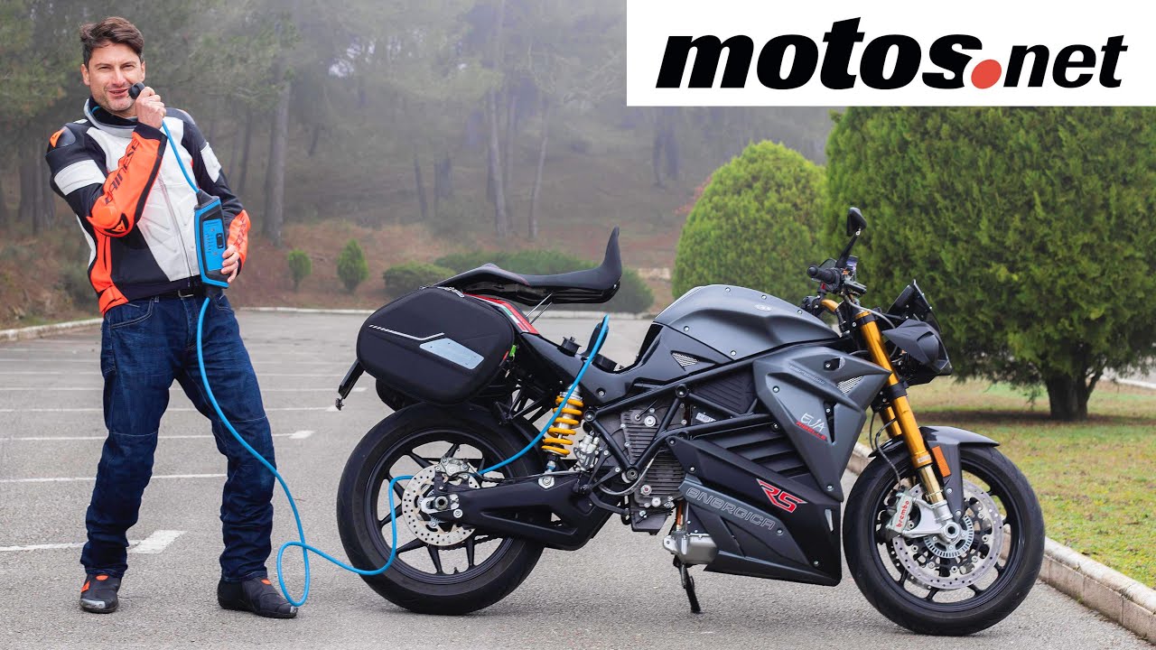 Energica Eva Ribelle RS 2021 | Noticias motos.net