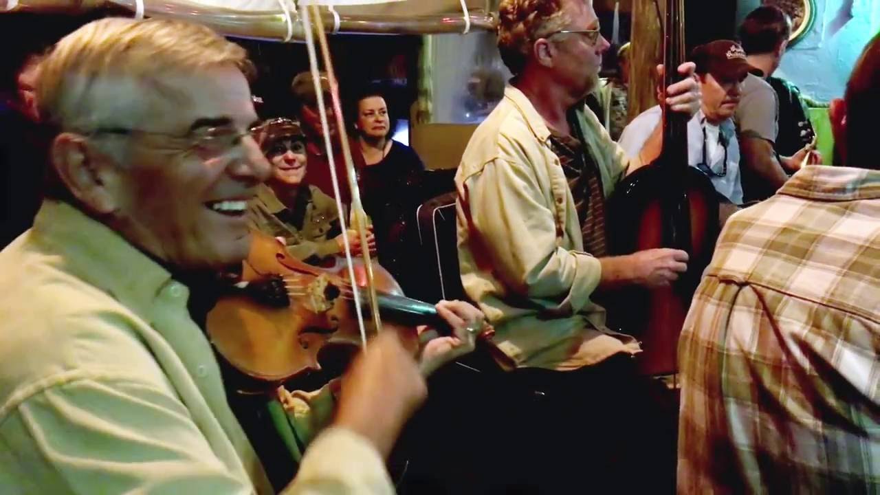 Cornfused performs "Orange Blossom Special" - YouTube