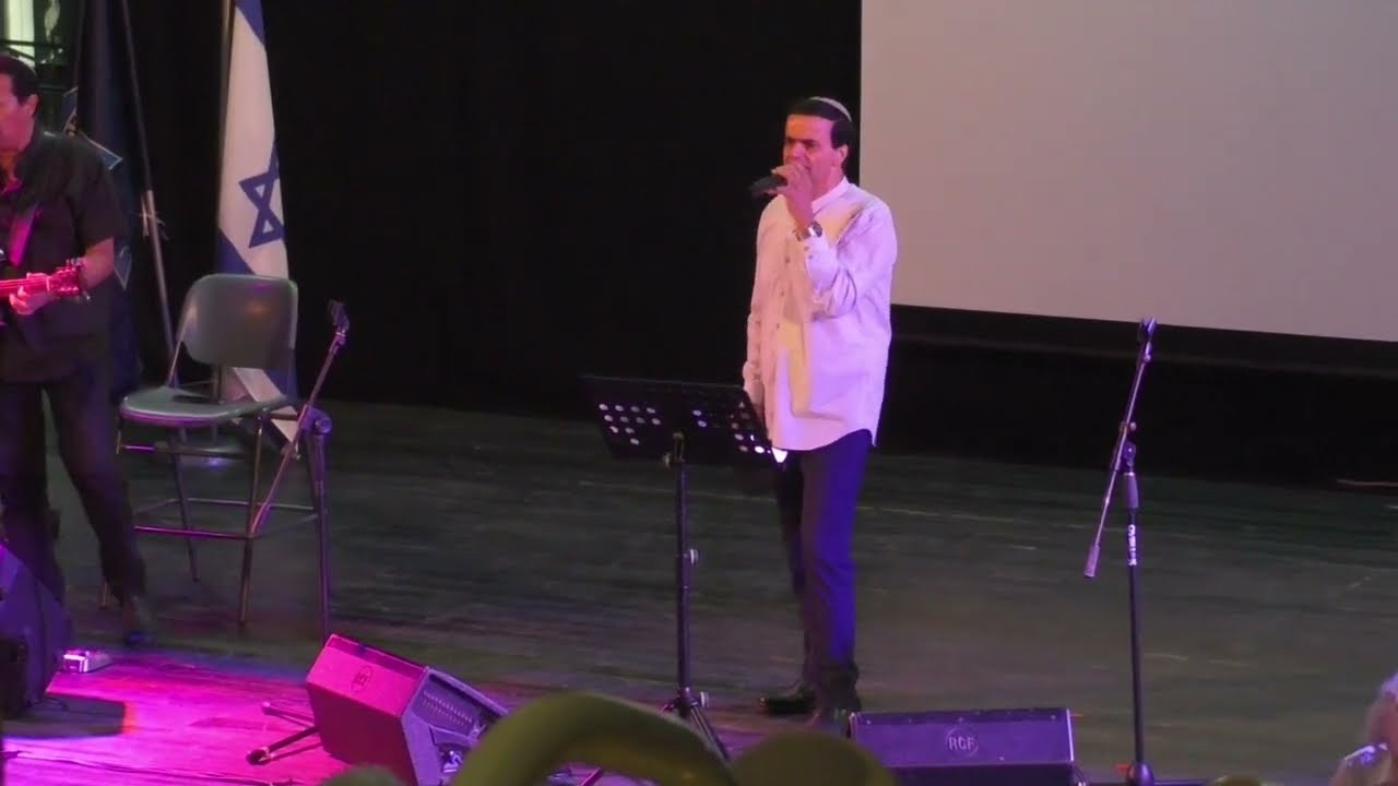 מחרוזת ציון גולן Zion Golan - YouTube