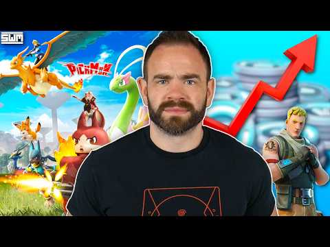 Live Service Gaming Concerns Grow & Nintendo Won’t Be Happy About This New Game | News Wave