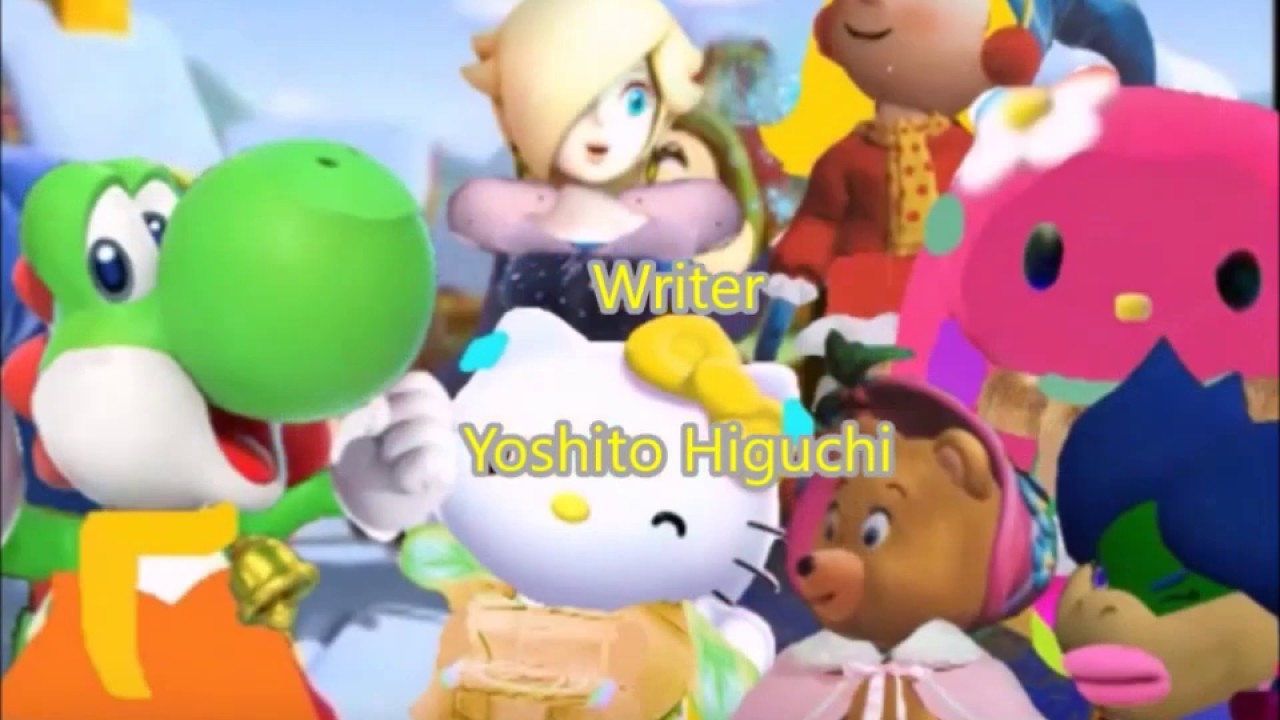 Hello yoshi Save Christmas: True Christmas credits - YouTube